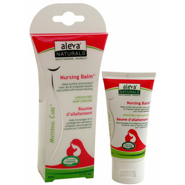 Buy Aleva Naturals Nursing Balm at Well.ca | Free Shipping $35+ in Canada