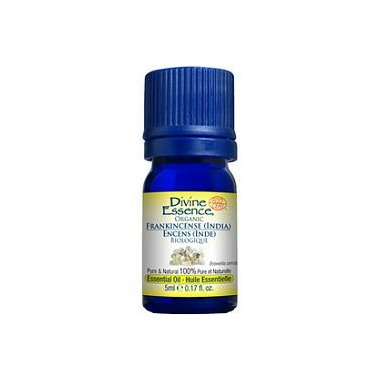 Buy Divine Essence Frankincense Essential Oil (India) at Well.ca | Free ...