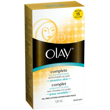 Buy Olay Complete All Day Moisturizer at Well.ca | Free Shipping $35 ...