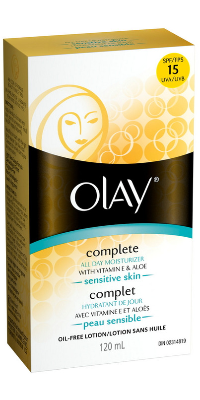 Buy Olay Complete All Day Moisturizer at Well.ca | Free Shipping $35 ...