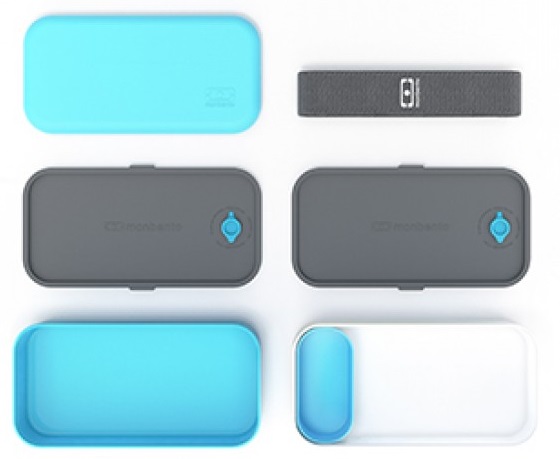 Buy Monbento MB Original The Bento Box in Blue & White at Well.ca ...