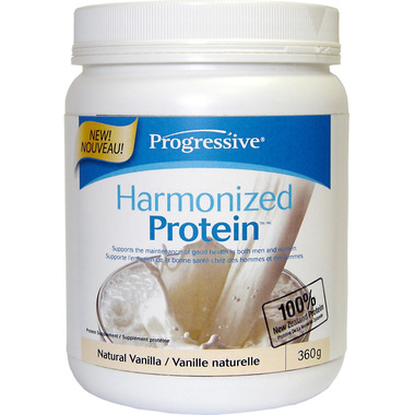 Buy Progressive Harmonized Protein at Well.ca | Free Shipping $35+ in ...