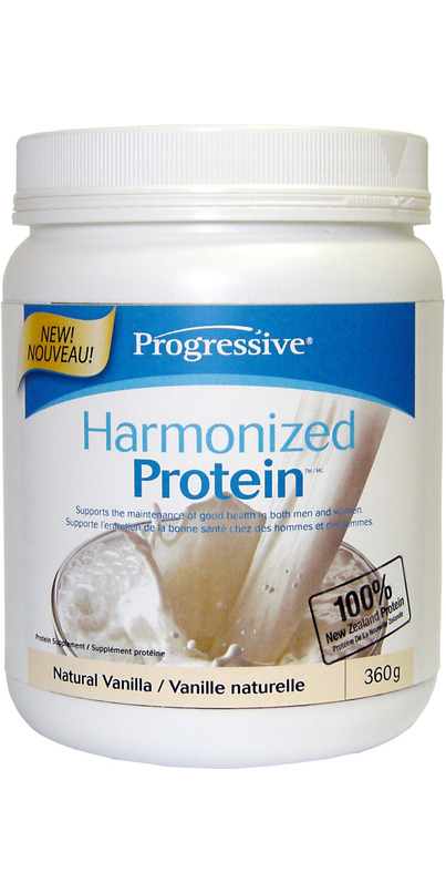 Buy Progressive Harmonized Protein at Well.ca | Free Shipping $35+ in ...