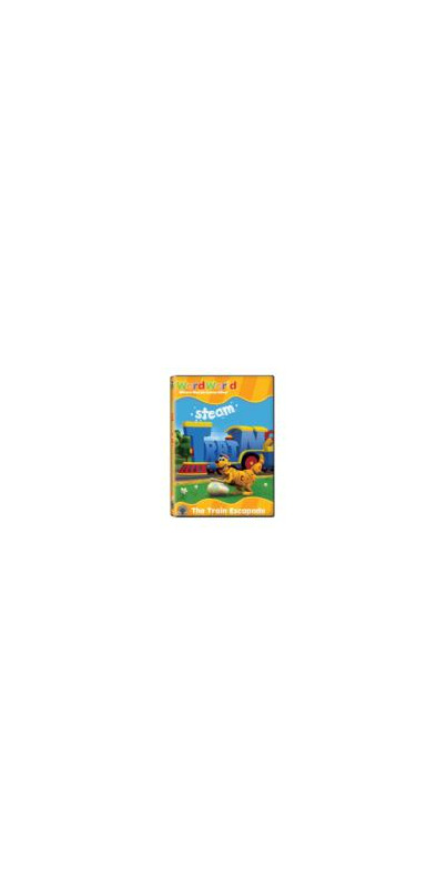 Buy Wordworld Train Escapade at Well.ca | Free Shipping $35+ in Canada