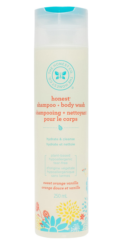 Buy The Honest Company Honest Shampoo + Body Wash in Sweet Orange ...