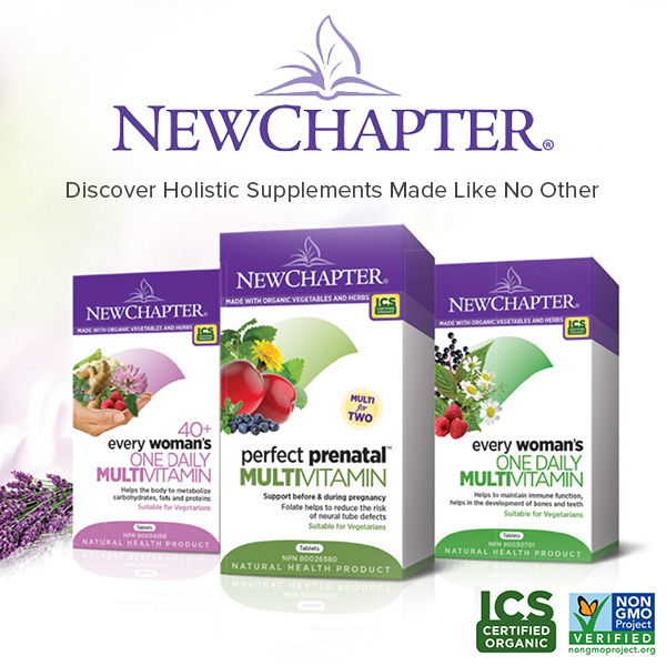 Buy New Chapter at Well.ca | Free Shipping $35+ in Canada