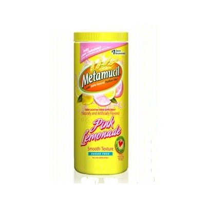 Buy Metamucil Pink Lemonade Sugar-Free Powder from Canada at Well.ca ...