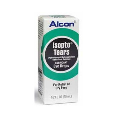Buy Alcon Isopto Tears Lubricant Eye Drops at Well.ca | Free Shipping ...
