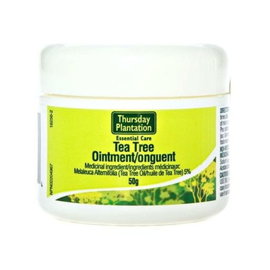 Buy Thursday Plantation Tea Tree Ointment at Well.ca | Free Shipping ...