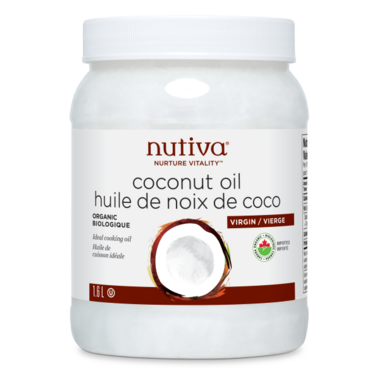 Buy Nutiva Organic Virgin Coconut Oil at Well.ca | Free Shipping $35 ...