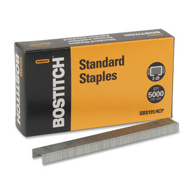 Buy Stanley-Bostitch Standard Staples at Well.ca | Free Shipping $35 ...