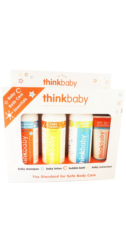 Buy thinkbaby Baby Body Care Essentials Kit at Well.ca | Free Shipping ...