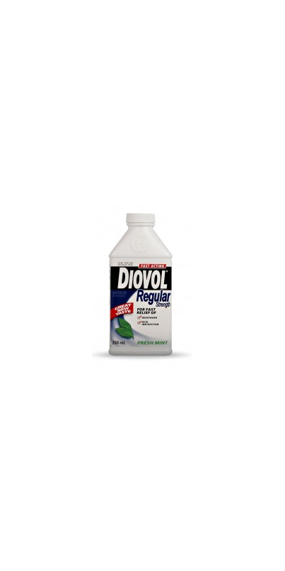 Buy Diovol Regular Strength Liquid at Well.ca | Free Shipping $35+ in ...