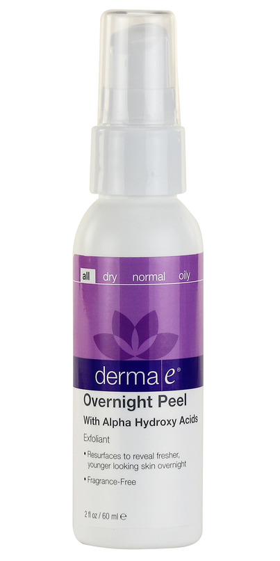 Buy Derma E Overnight Peel 60 mL Online in Canada | FREE Ship $29+