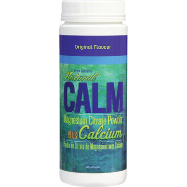 Buy Natural Calm Magnesium Citrate Powder plus Calcium at Well.ca ...