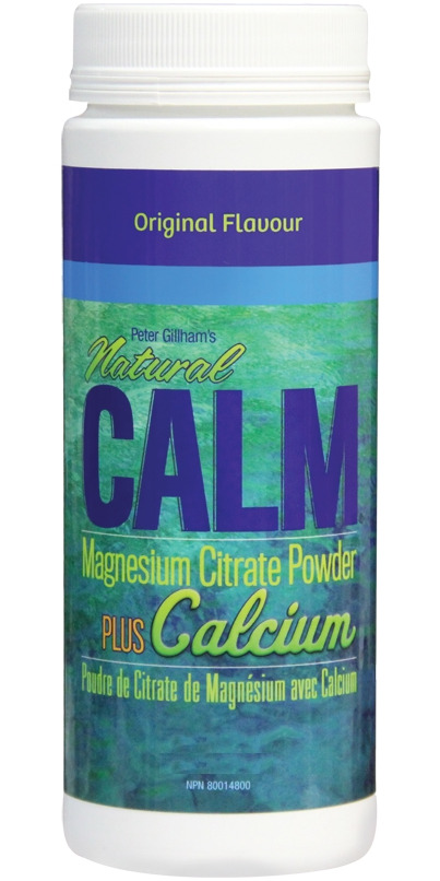 Buy Natural Calm Magnesium Citrate Powder plus Calcium at Well.ca ...