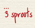 Buy 3 Sprouts at Well.ca | Free Shipping $35+ in Canada
