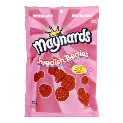 Buy Maynards Swedish Berries from Canada at Well.ca - Free Shipping