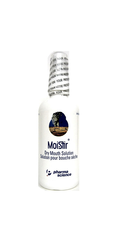 Buy Moi-Stir Dry Mouth Solution at Well.ca | Free Shipping $35+ in Canada