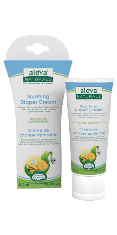 Buy Aleva Naturals Soothing Diaper Cream at Well.ca | Free Shipping $35 ...