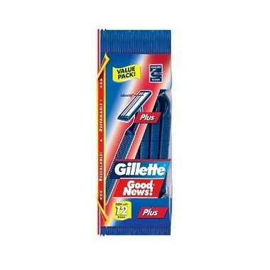 Buy Gillette Good News! Disposable Razors at Well.ca | Free Shipping ...