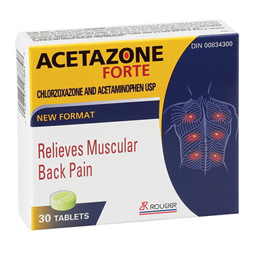 Buy Acetazone Forte at Well.ca | Free Shipping $35+ in Canada