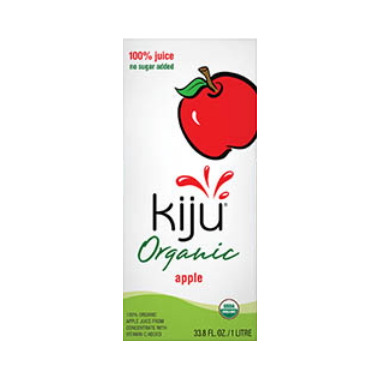 Buy Kiju Organic Apple Juice at Well.ca | Free Shipping $35+ in Canada