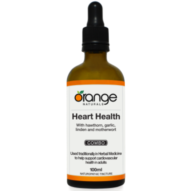Buy Orange Naturals Heart Health Tincture at Well.ca | Free Shipping ...
