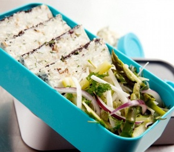 Buy Monbento MB Original The Bento Box in Blue & White at Well.ca ...