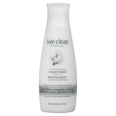 Buy Live Clean Hypoallergenic Conditioner at Well.ca | Free Shipping ...