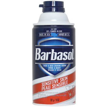Buy Barbasol Thick & Rich Shaving Cream at Well.ca | Free Shipping $35 ...