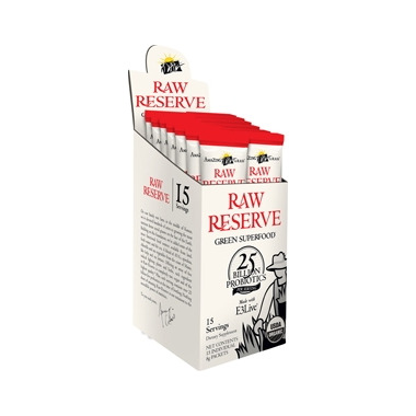 Buy Amazing Grass Raw Reserve Green SuperFood Single Serve Packets at ...