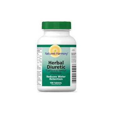 Buy Nature's Harmony Herbal Diuretic at Well.ca | Free Shipping $35+ in ...