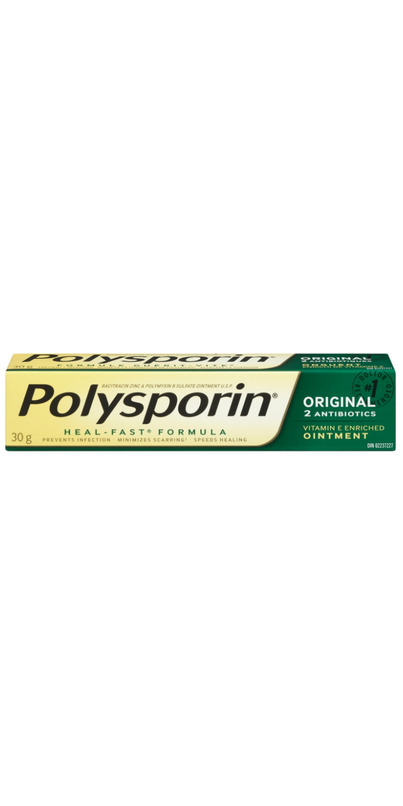 Buy Polysporin Original Antibiotic Ointment at Well.ca | Free Shipping ...