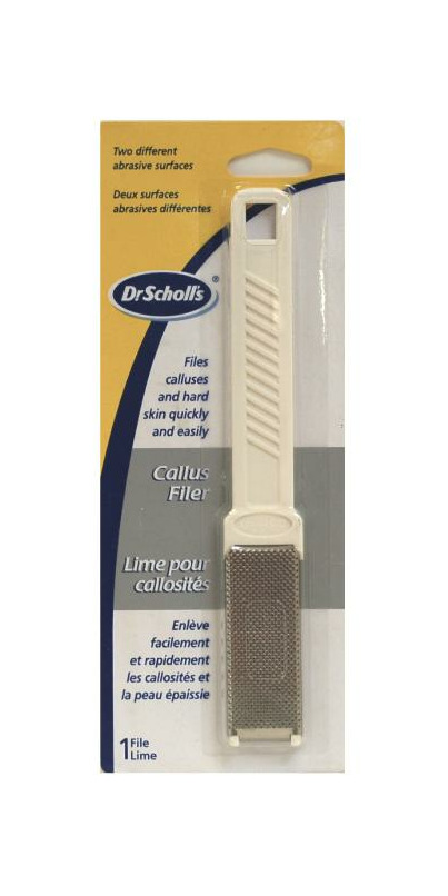 Buy Dr. Scholl's Callus Filer at Well.ca | Free Shipping $35+ in Canada