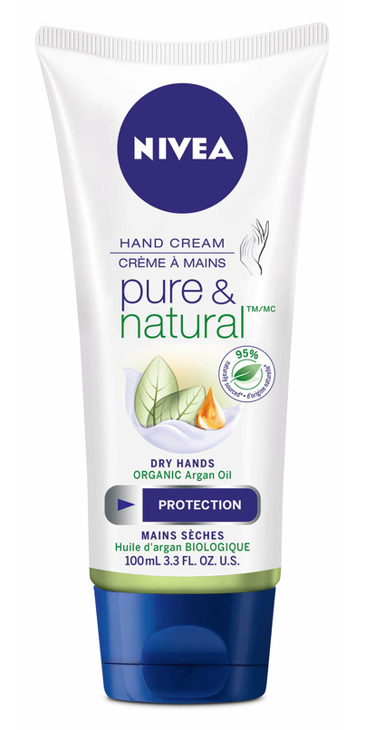 Buy Nivea Pure & Natural Hand Cream at Well.ca | Free Shipping $35+ in ...