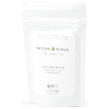 Buy Matcha Ninja Cold-Brew Matcha at Well.ca | Free Shipping $35+ in Canada