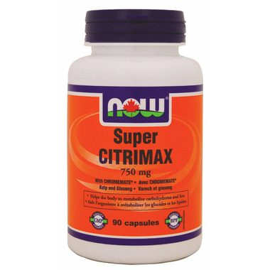 Buy NOW Foods Super Citrimax at Well.ca | Free Shipping $35+ in Canada