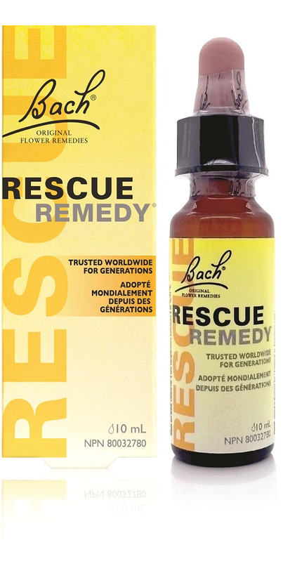 Buy Bach Rescue Remedy Drops at Well.ca | Free Shipping $35+ in Canada