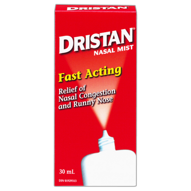 Buy Dristan Nasal Spray Original Formula at Well.ca | Free Shipping $35 ...
