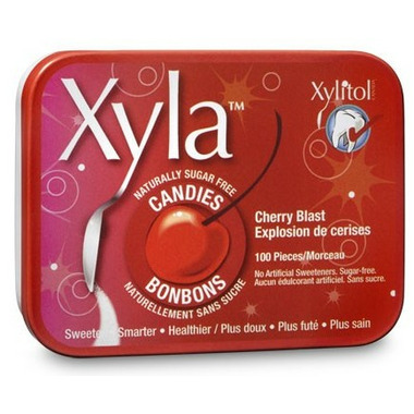 Buy Xyla Natural Xylitol Candies at Well.ca | Free Shipping $35+ in Canada