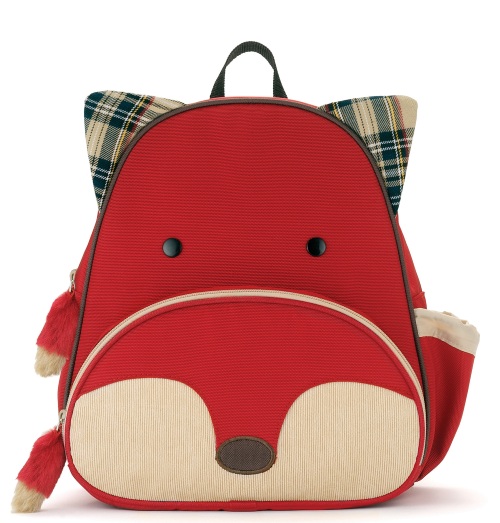 Buy Skip Hop Zoo Packs Little Kid Backpack Fox Design at Well.ca | Free ...