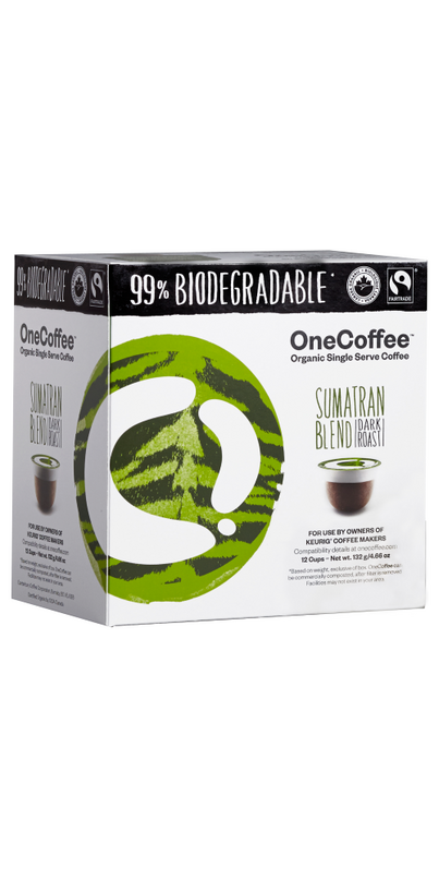 Buy OneCoffee Organic Single Serve Coffee Capsules at Well.ca | Free ...