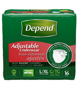 Buy Depend at Well.ca | Free Shipping $35+ in Canada