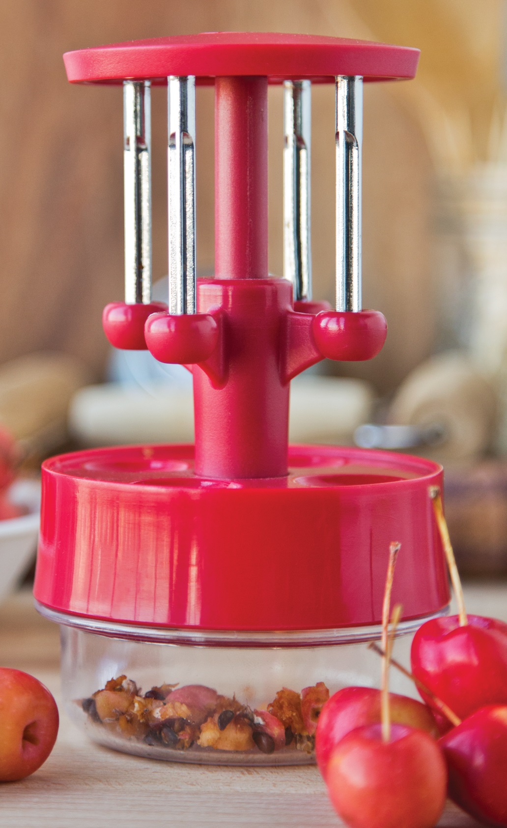 Buy Multi-Cherry Pitter at Well.ca | Free Shipping $49+ in Canada