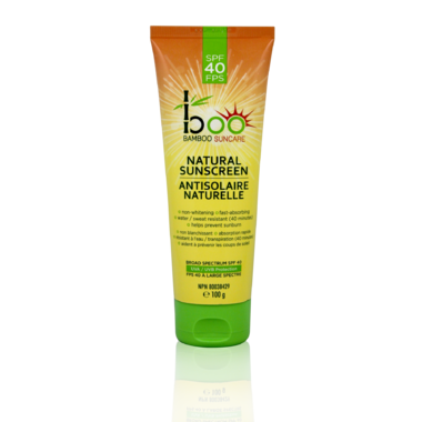 Buy Boo Bamboo Suncare Natural Sunscreen with Bamboo Extract at Well.ca ...