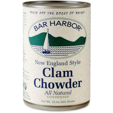 Buy Bar Harbor New England Clam Chowder at Well.ca | Free Shipping $35 ...