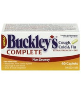 Buy Buckley's at Well.ca | Free Shipping $35+ in Canada