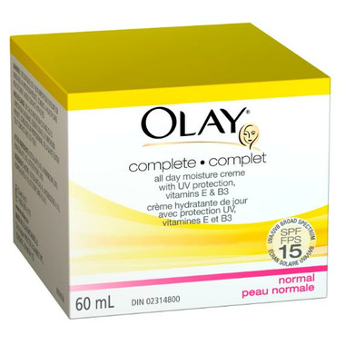 Buy Olay Complete All Day Moisture Creme at Well.ca | Free Shipping $35 ...