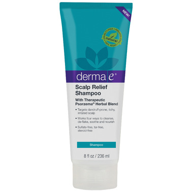 Buy Derma E Scalp Relief Shampoo 236 mL Online in Canada | FREE Ship $29+